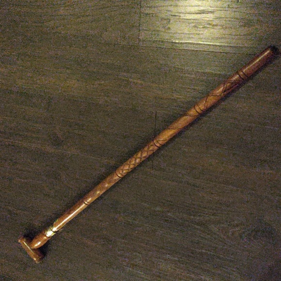 Michael Vignoles | Other | Michael Vignoles Ireland Walking Stick With ...